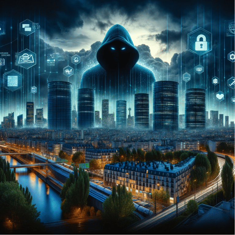 Panorama des cybermenaces 2023 : l'ANSSI tire la sonnette d'alarme | Tersedia